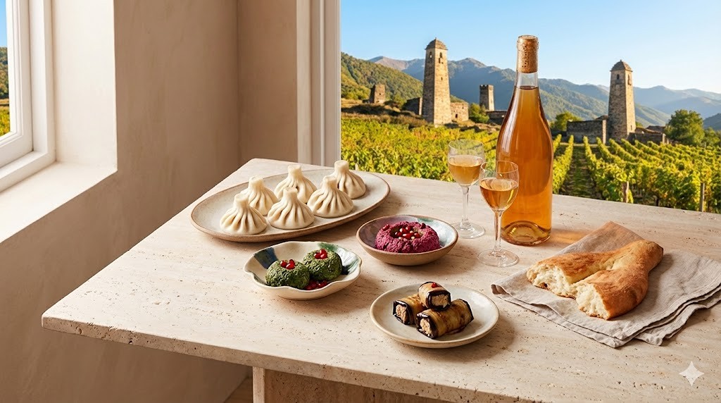 Beyond Khachapuri: A Foodie’s Guide to Georgian Cuisine (2026)